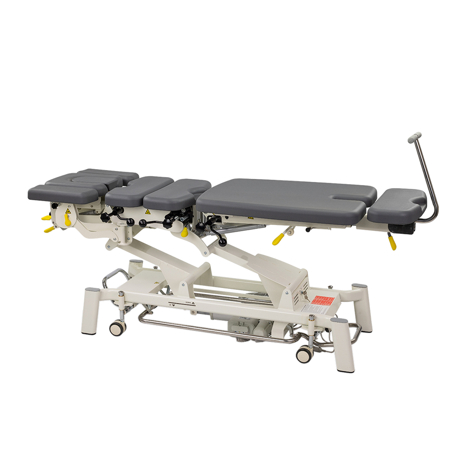 Upright Chiro Z7 Kiropraktorbänk – Foba Motion