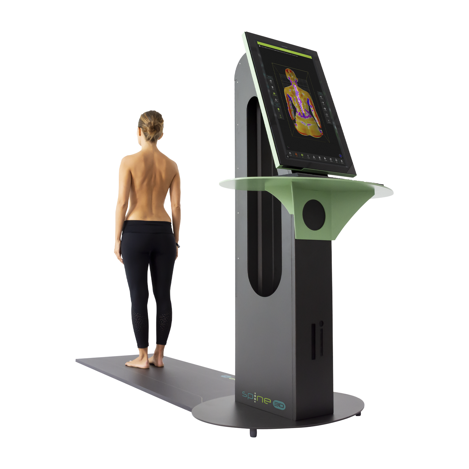 Spine 3D™ Scanner – Framtidens ryggradsanalys i 3D – Foba Motion